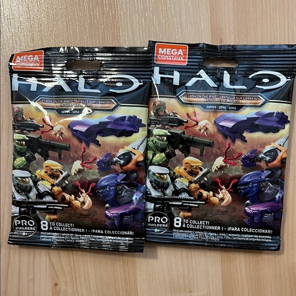 Toys | Mega Construx Halo Pro Builders Pack | Poshmark